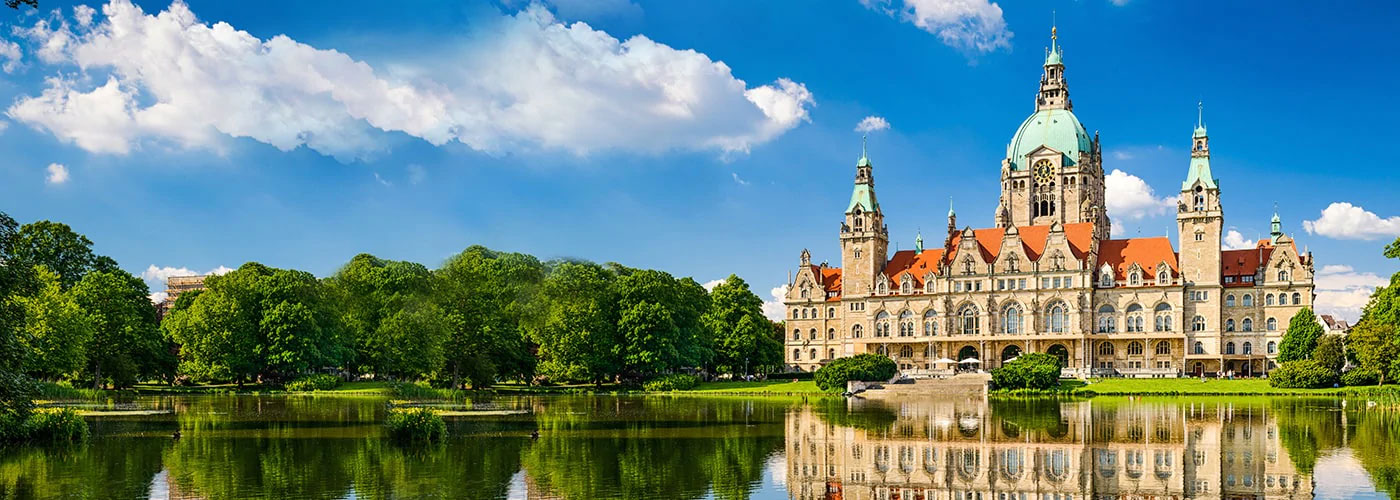 Voyage à Hanovre du 17 au 23 avril 2022 - Amis Rouen-Hanovre